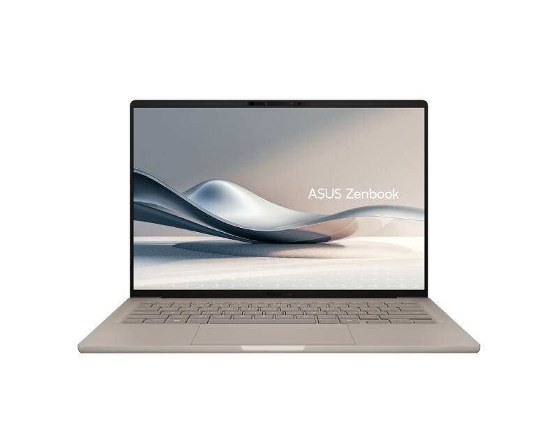 ASUS - ZenBook A14 UX3407QA-QD586X (14 inča WUXGA LED, Snapdragon X X1 26 100, 32GB, SSD 1TB, Win11 pro) laptop