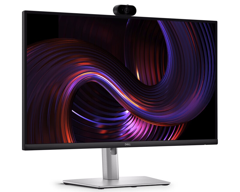 DELL - 27 inch P2726DEV QHD 100Hz Webcam USB-C IPS monitor
