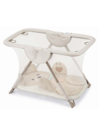 Cam Ogradica za bebe Brevettato Millegiochi Taupe Beige B-122.264