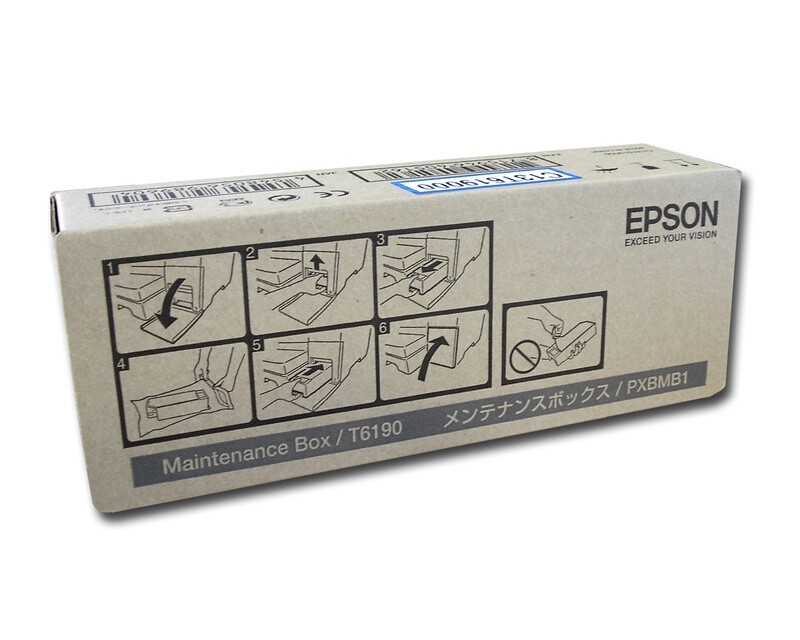 EPSON - T619000 Maintenance Box