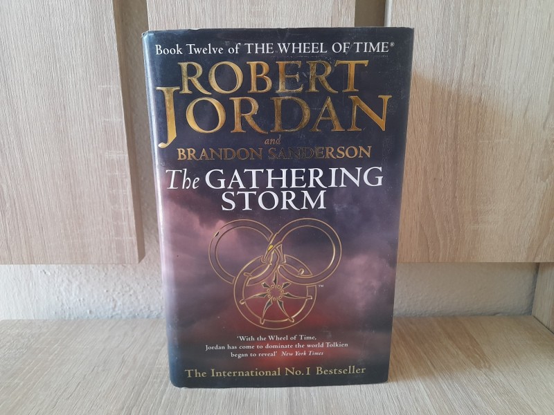 The Gathering Storm: Book Twelve of the Wheel of Time