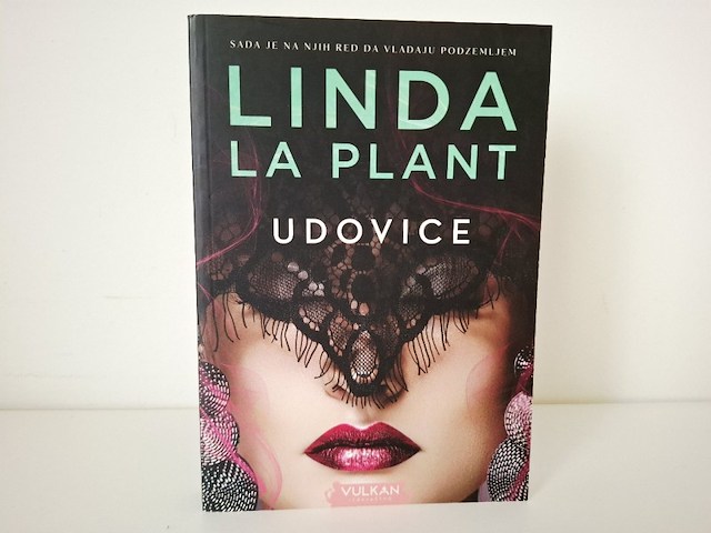 Udovice - Linda La Plant NOVO
