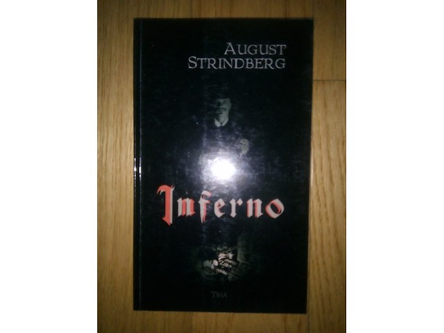 August Strindberg - Inferno