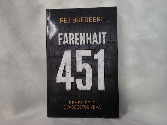Farenhajt 451 Rej Bredberi