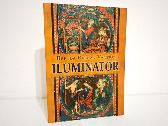 Iluminator - Brenda Rikman Vantriz