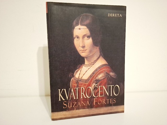 Kvatročento - Suzana Fortes