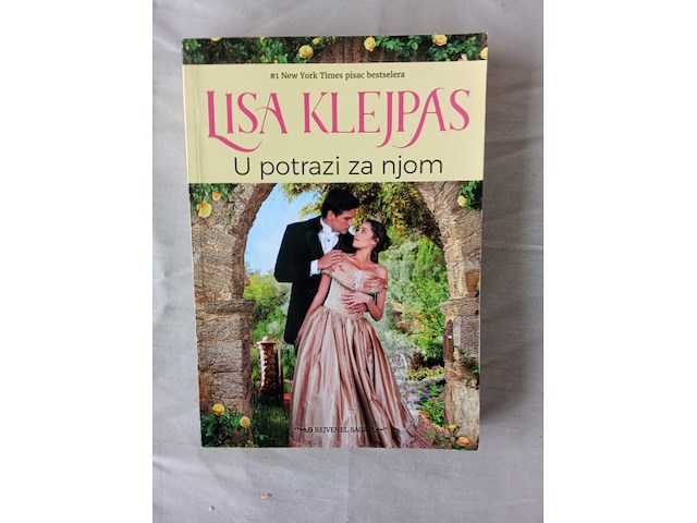 U Potrazi Za Njom-Lisa Klejpas