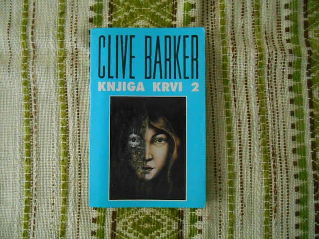 Clive Barker - Knjiga krvi 2