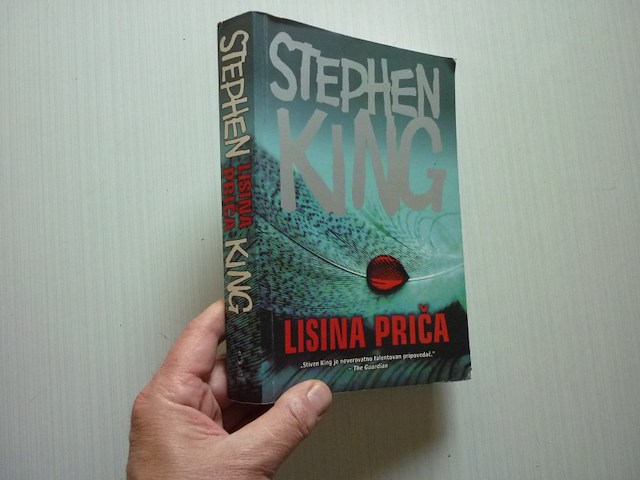Stephen King LISINA PRIČA