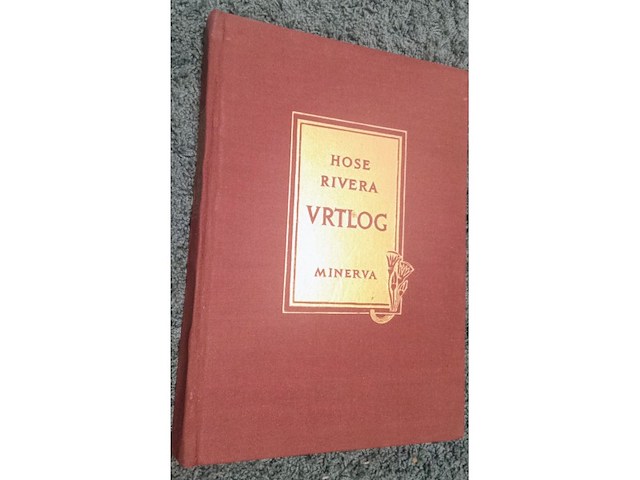 VRTLOG - HOSE RIVERA