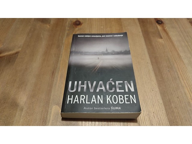 Harlan Koben, Uhvaćen