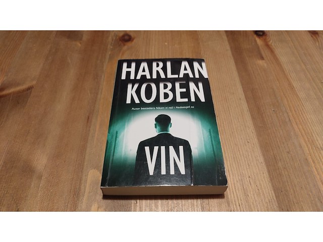Harlan Koben, Vin