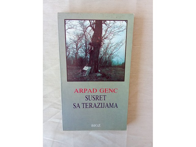 Susret Sa Terazijama-Arpad Genc
