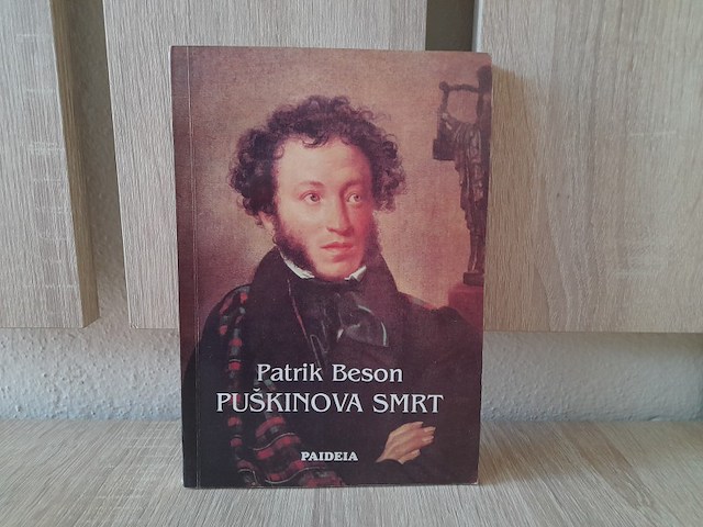 Puškinova smrt - Patrik Beson