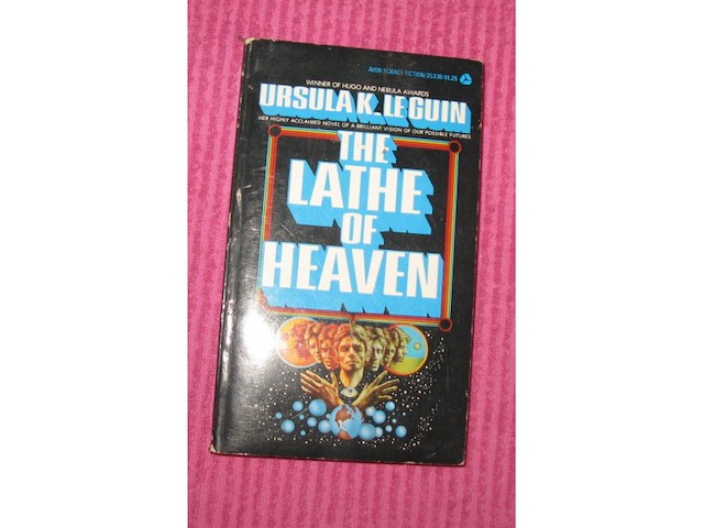 Ursula K. Leguin - THE LATHE OF HEAVEN