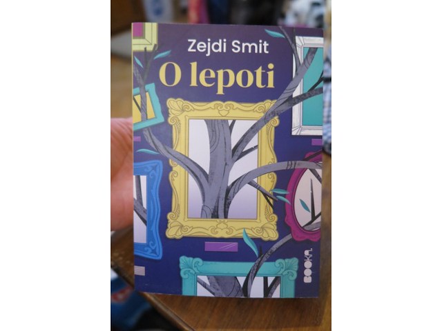Zejdi Smit O lepoti NOVO Novi prevod