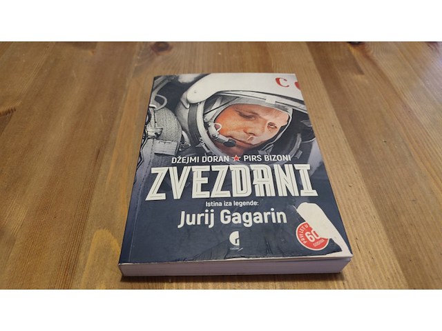 Doran Bizoni, ZVEZDANI istina iza legende Jurij Gagarin