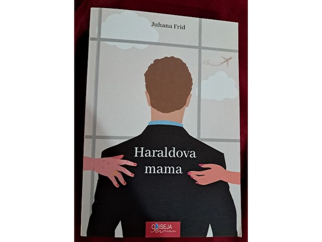 Haraldova mama - Juhana Frid