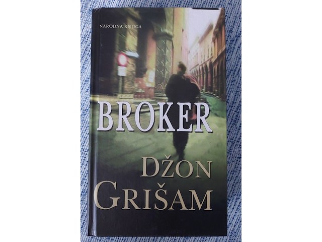 Džon Grišam - Broker