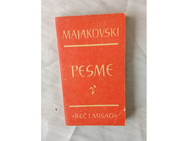 Pesme-Majakovski