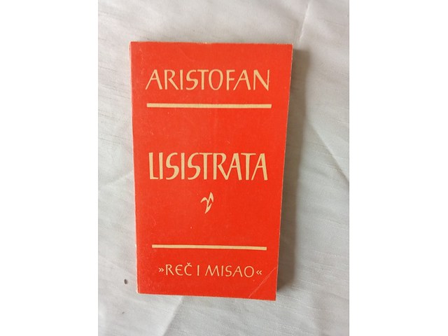 Lisistrata-Aristofan