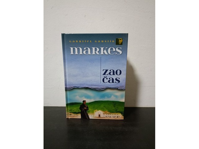 Zao čas - Gabrijel Garsija Markes