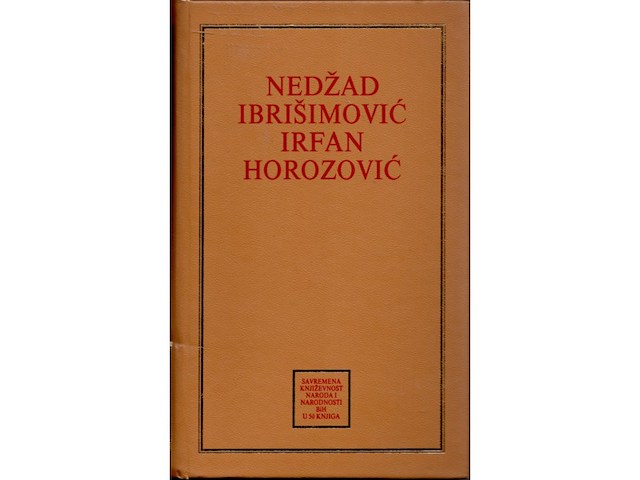 Nedžad Ibrišimović / Irfan Horozović (UGURSUZ, KARABEG
