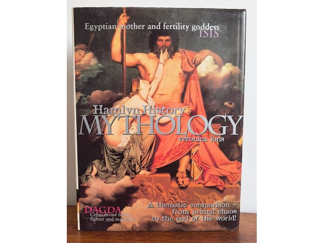Hamlyn History: MYTHOLOGY