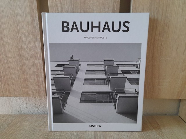 Bauhaus 1919-1933 - Magdalena Droste