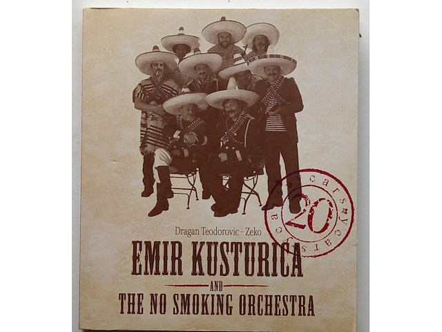 Teodorović: EMIR KUSTURICA AND THE NO SMOKING ORCHESTRA