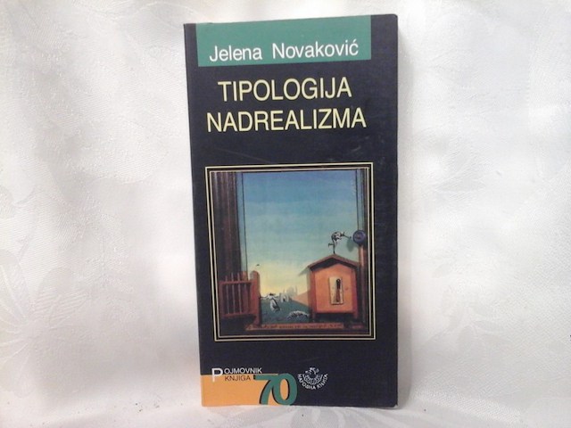 Tipologija nadrealizma Jelena Novaković nadrealizam