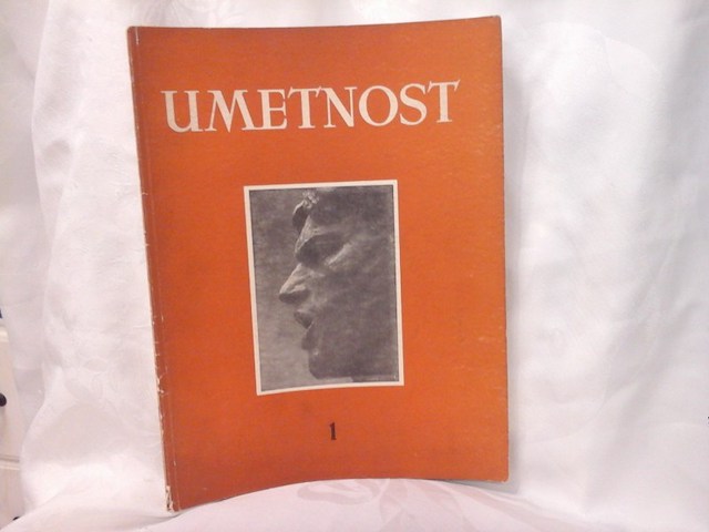 Umetnost broj 1 1949 časopis za likovnu umetnost