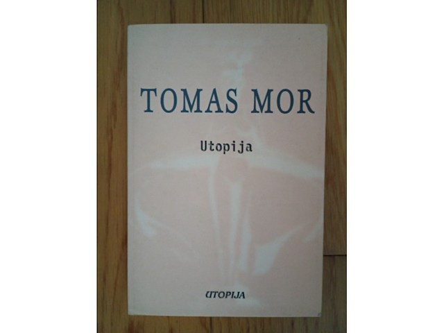 Tomas Mor - Utopija