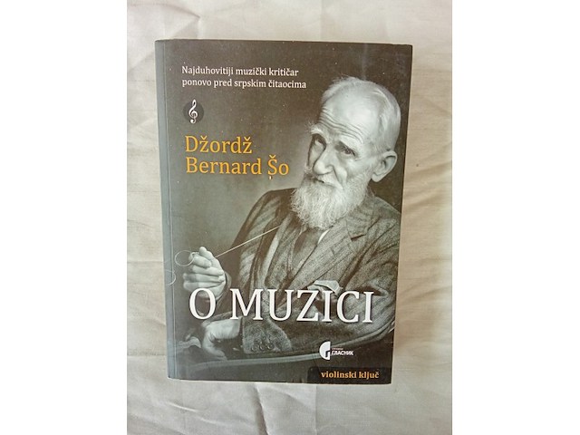 O Muzici-Džordž Bernard Šo