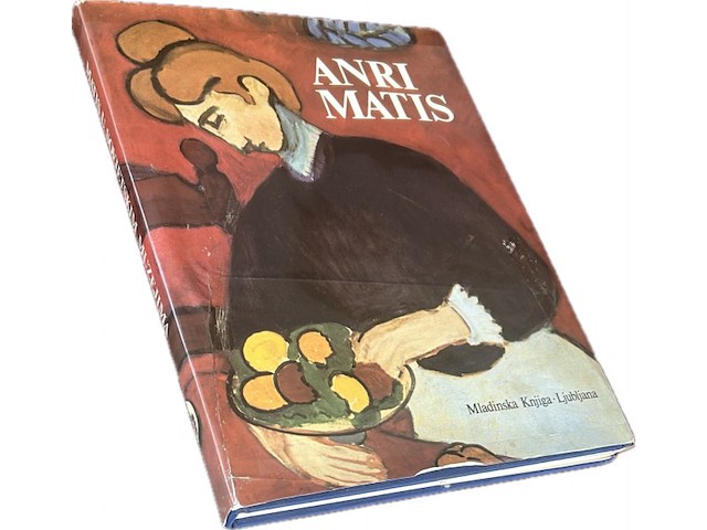 ANRI MATIS - Matis u sovjetskim muzejima