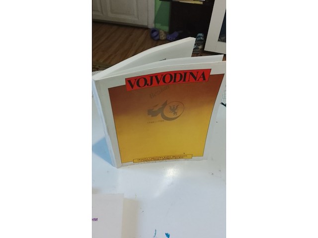 GIRO VOJVODINA BEZDAN 1948 -1988