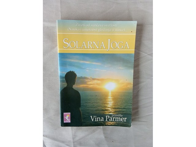 Solarna Joga-Vina Parmer
