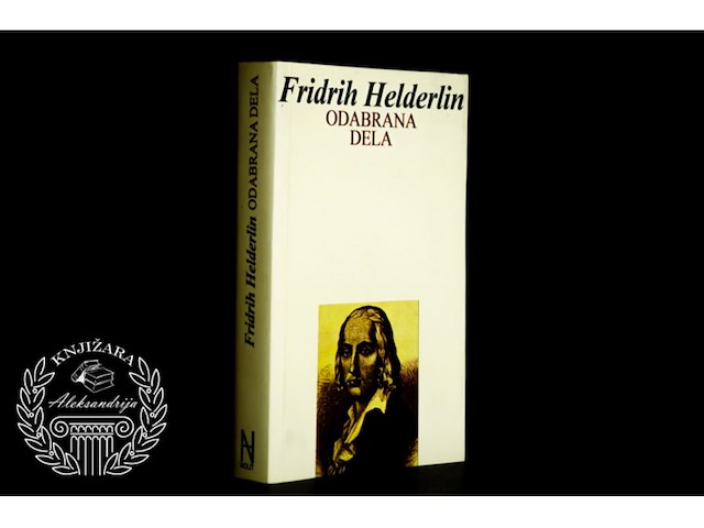 ODABRANA DELA - Fridrih Helderlin