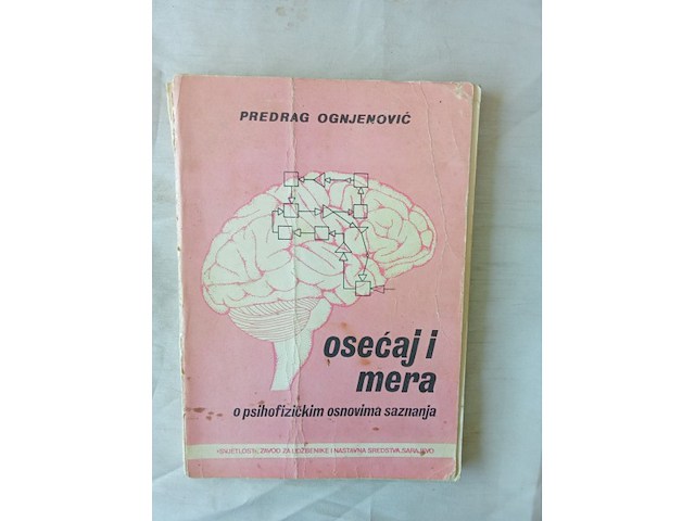 Osećaj I Mera-Predrag Ognjenović
