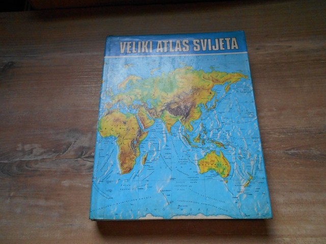 Veliki Atlas Svijeta