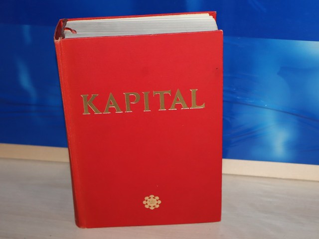 Kapital 1-3 , kritika političke ekonomije,  Karl Marks