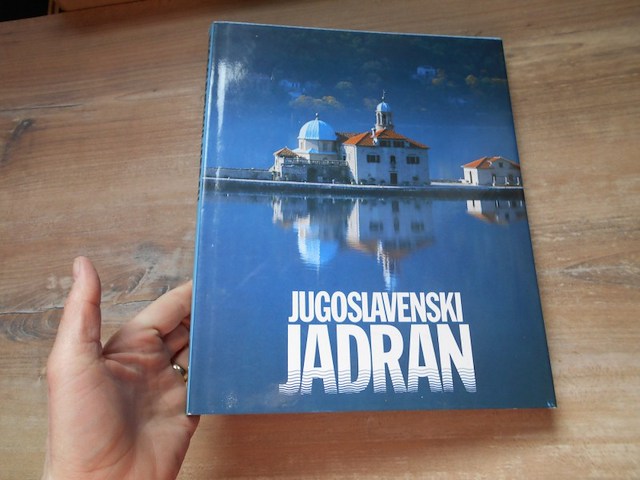 Tomislav,Gordana Marasović-Jugoslovenski Jadran
