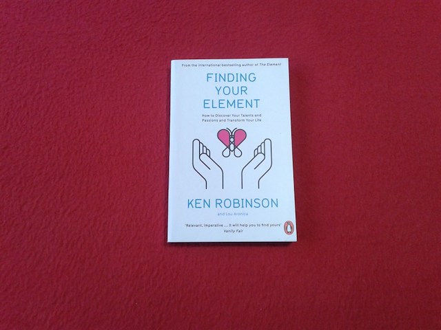Finding Your Element - Ken Robinson
