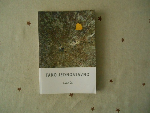 Ađan Ča - Tako jednostavno