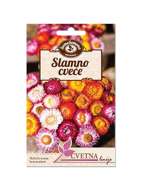 Slamno cveće