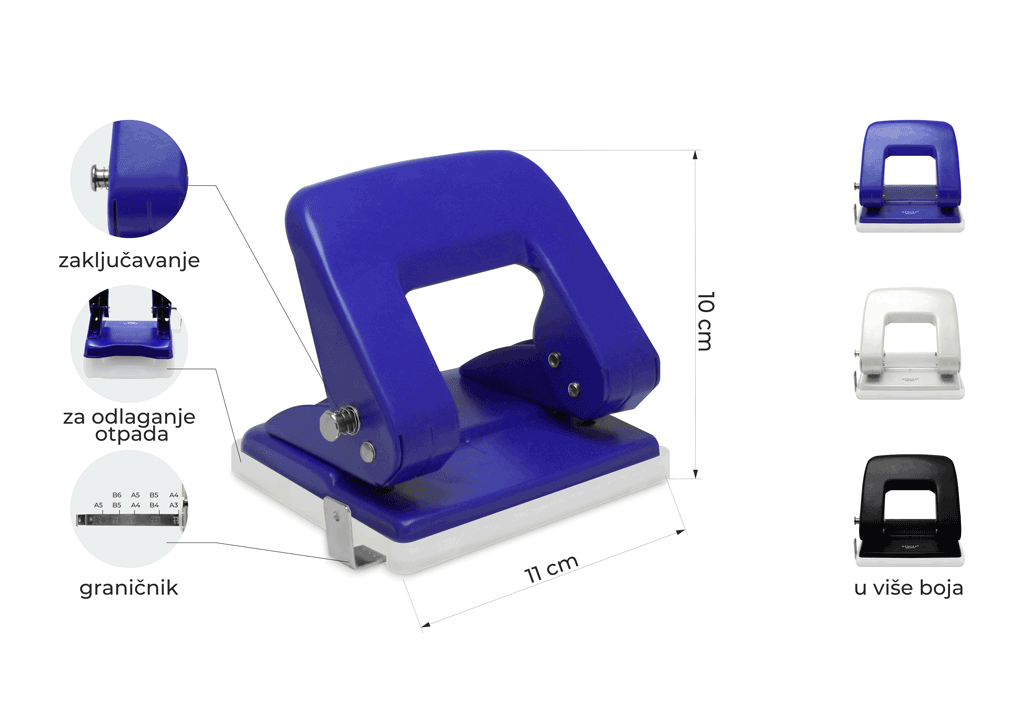 BUŠAČ 20 L OP23518 WY