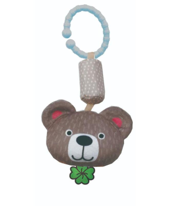 Biba Toys zvečka za bebe Meda A095555