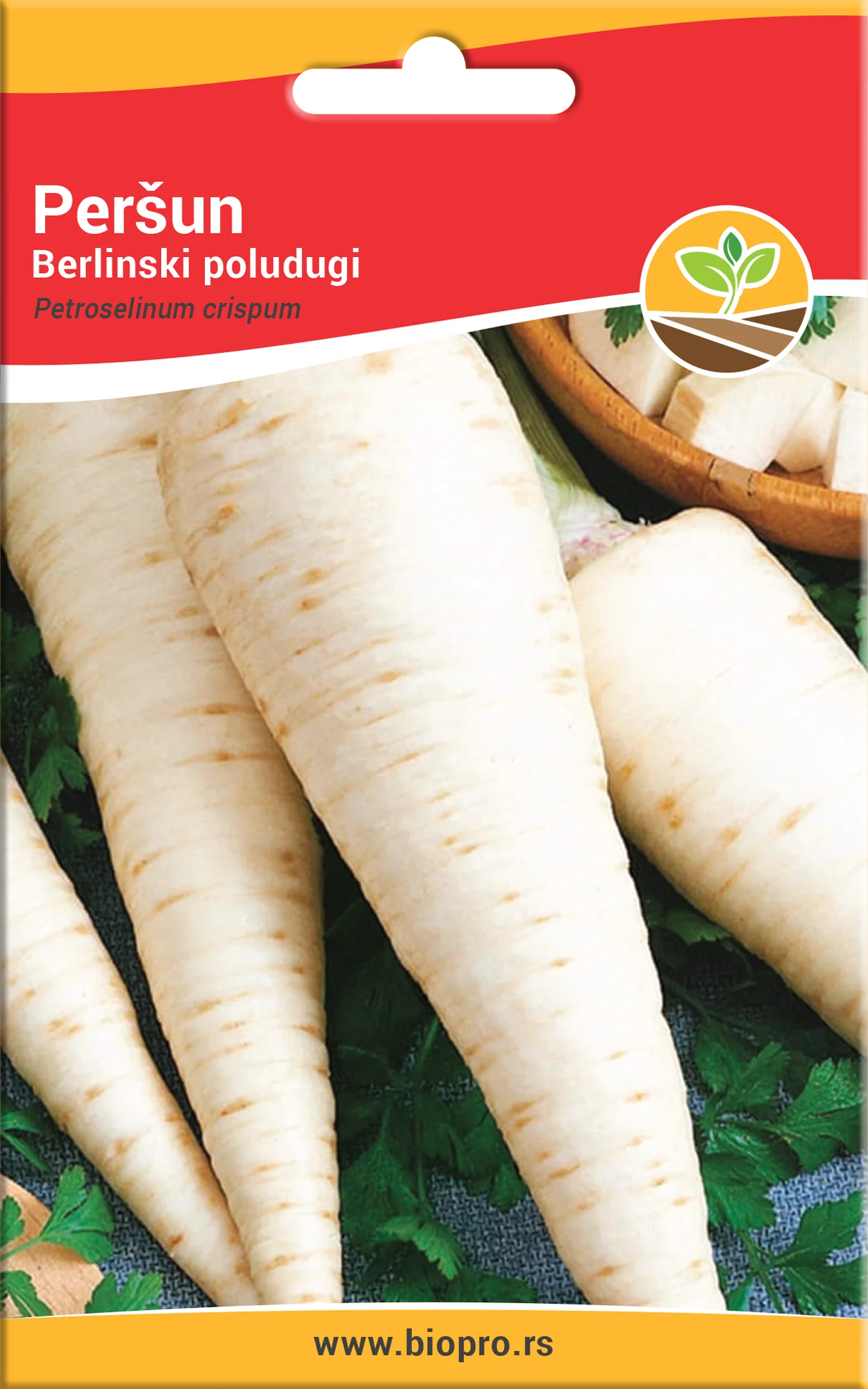 SEME PERŠUN BERLINSKI POLUDUGI 2g.