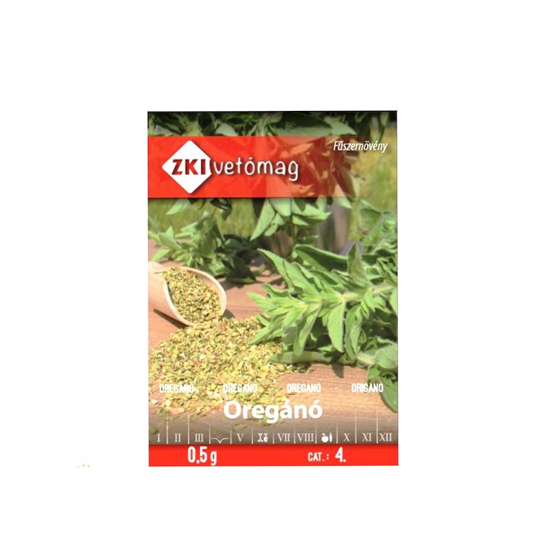 ZKI SEME Origano 0,5g.