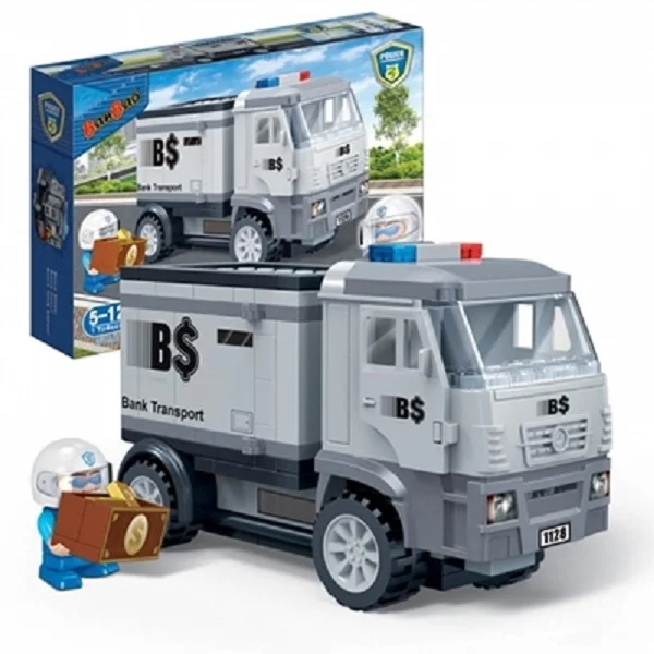 KOCKE POLICE SERIES 145PCS 117/7016